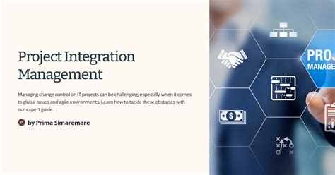 Project Integration Management