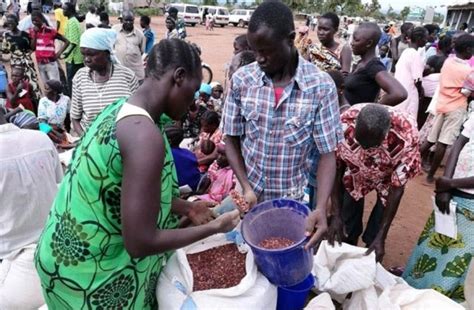 Un Agencies Warn Of Food Insecurity Spike In South Sudan