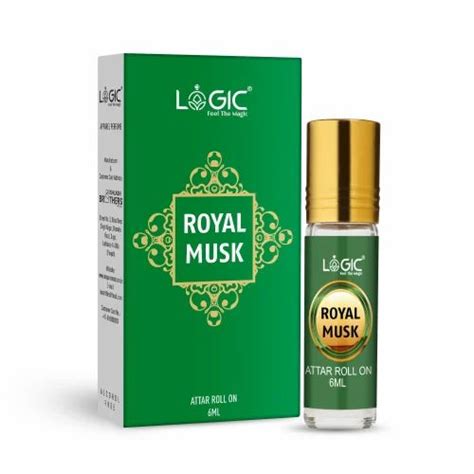 Logic Attar Roll On 6 Ml At Rs 120piece Roll On Scent In Ludhiana