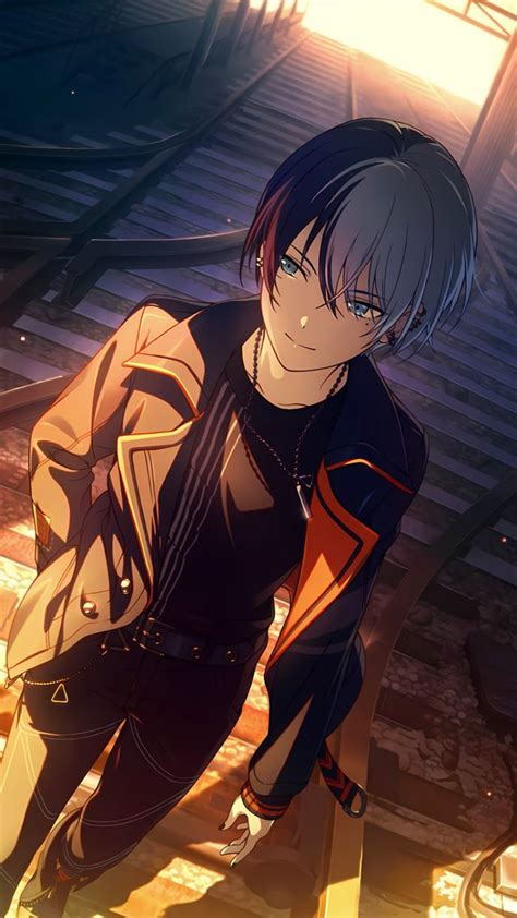 Aoyagi Toya Trained Project Sekai Blu