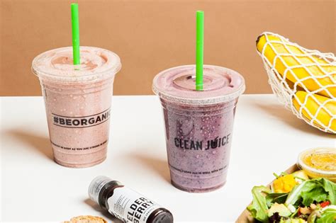 Clean Juice To Offer Fresh Juice Smoothies At Second Frisco Location