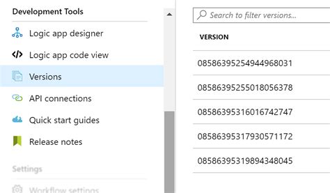 Versioning Rest Apis In Azure Serverless Developer Support