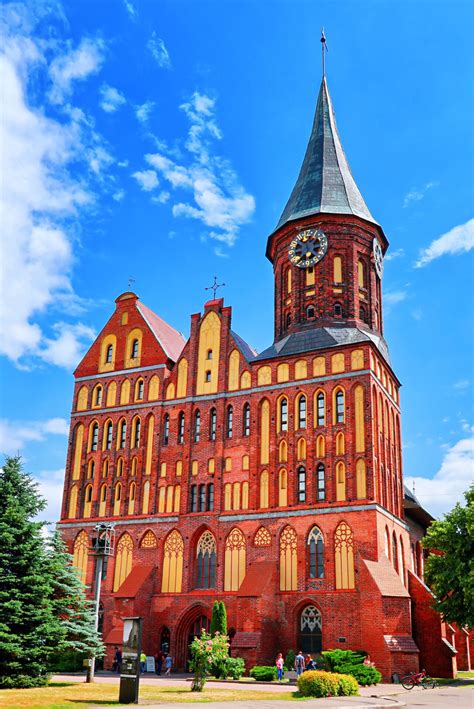 Kaliningrad Travel Guide 2023 - Things to Do, What To Eat & Tips | Trip.com