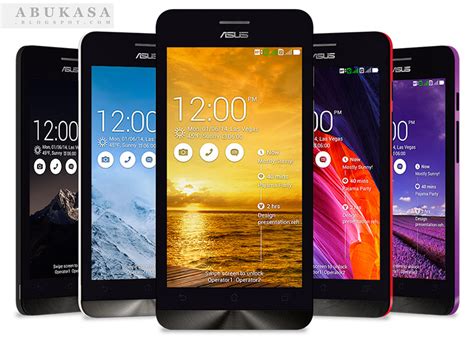Daftar Harga Hp Asus Android Terbaru Warung Informasi