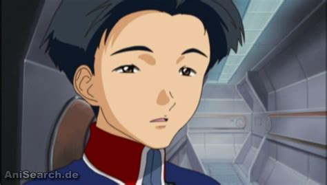 Kuzzey Buskirk From Mobile Suit Gundam Seed