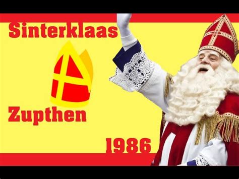 Intocht Sinterklaas 2022 Zutphen Feestelijk Welkom Aan De Goedheiligman