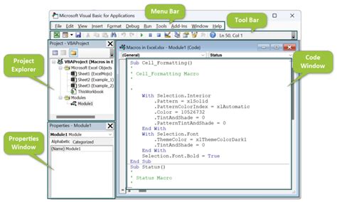 Macros In Excel How To Enable Create Record Save Examples