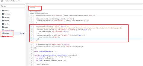 Solved Re Dawn Theme One Collapsible Row Open At A Time Shopify