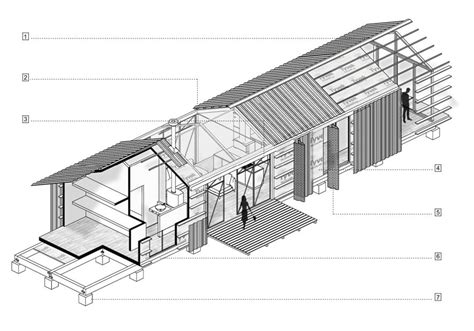 Ejemplos De Planos En Autocad Domestika