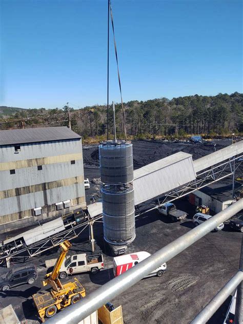 Liquid Liquid Extraction Of Coal Fines With Largest Diameter 7 Karr