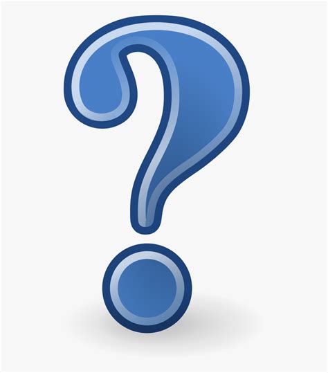 Transparent Questionmark Png Free Transparent Clipart ClipartKey
