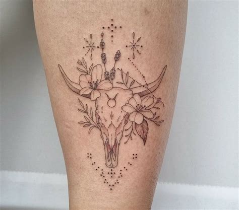 101 Best Taurus Tattoo Ideas You Have To See To Believe