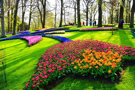 The Beauty Of The Keukenhof Gardens In The Netherlands More Chic Life
