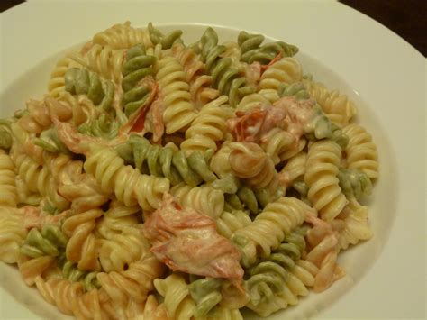 Cooking With Cristina Creamy Roasted Tomato Pasta