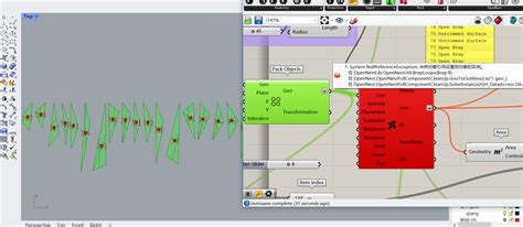 System Nullreferenceexception Opennestlib Opennestutil Breploops Brep B Opennest Mcneel Forum