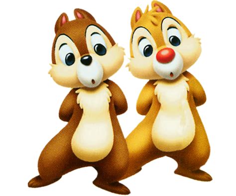 Chip Y Chop Chip Y Dale Png