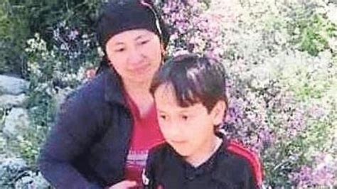 Küçük Ege Ve Annesinden Günlerdir Haber Yok