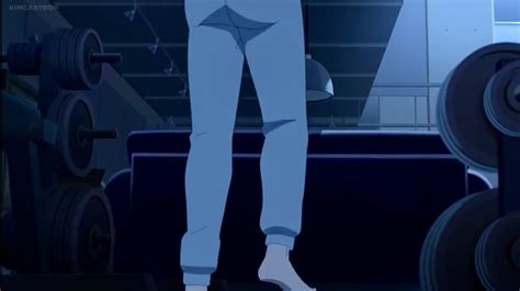 Anime Feet Invincible Season 2 Atom Eve