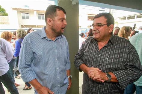 Prefeito De São Gonçalo Vai Pedir Efetivo Maior Da Pm O São Gonçalo