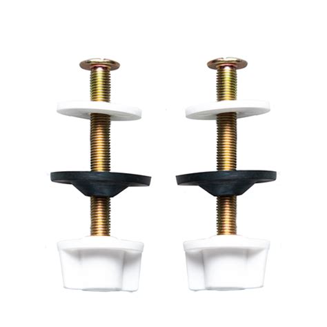 Cistern Screw Set Plactic Clamping Nut Kapa Sanitary