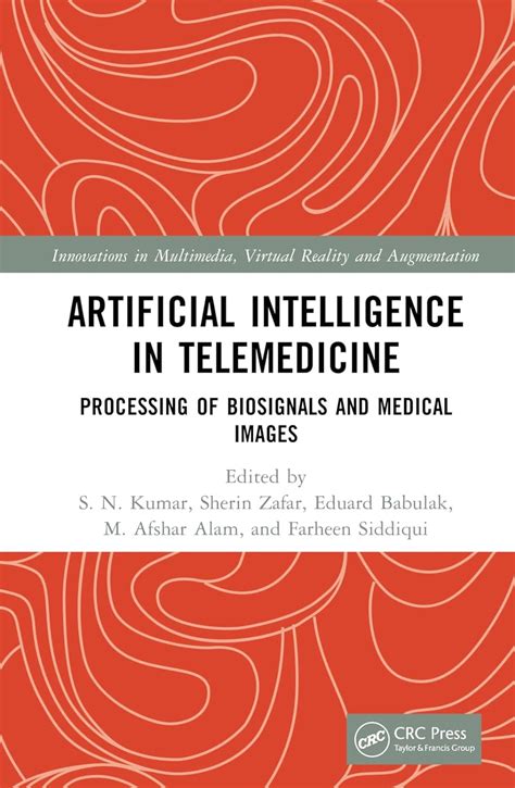 Artificial Intelligence In Telemedicine Innovations In Multimedia Virtual Reality And