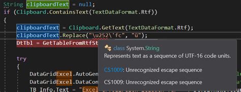 C Replace String With Char Not Work In Visual Studio Stack