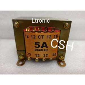 Jual BARU Trafo 5A CT Trafo 5 Ampere Kota Surabaya TECS Tokopedia