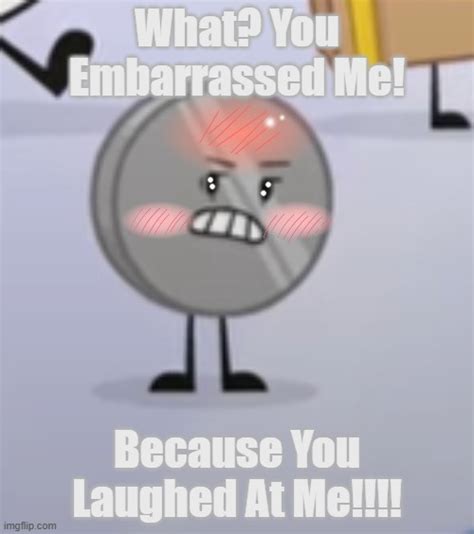 Embarrassed Nickel Imgflip