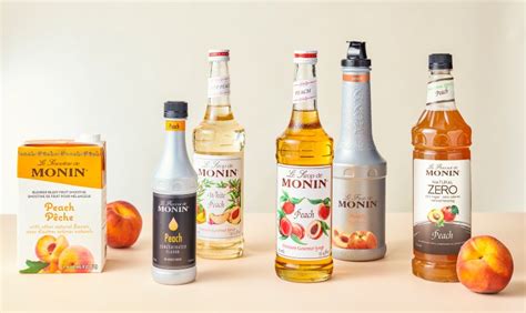 Monin Americas On Linkedin Gourmet Flavored Syrups Sauces And More
