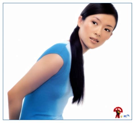 Ziyi Zhang Picture