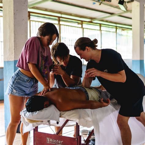 The Costa Rica School Of Massage Therapy On Linkedin Samara
