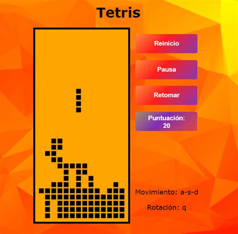 GitHub AlexFabra Tetris Proyecto De Tetris Escrito En JavaScript HTML CSS