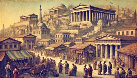 古代ギリシャの社会