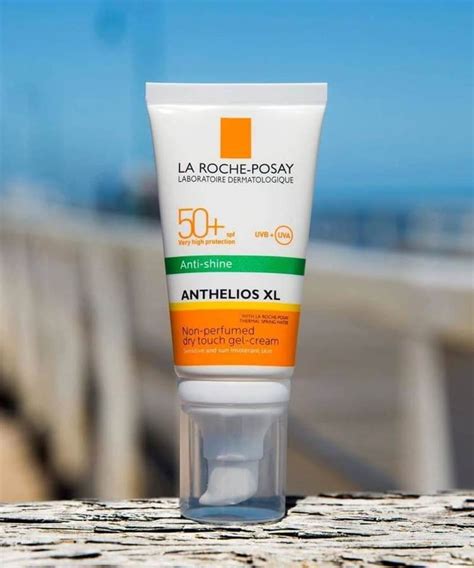 Kem Chống Nắng La Roche Posay Anthelios Xl Dry Touch Gel Cream Spf 50