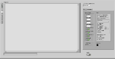 Software Interface Which Is Developed With Labview Download Scientific Diagram