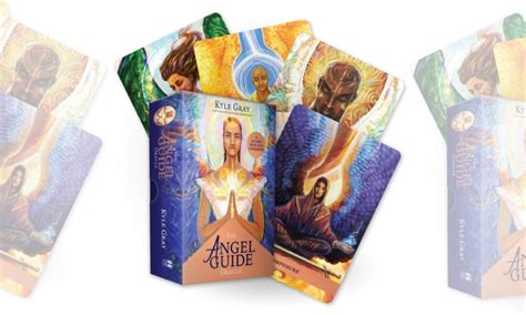 Angel Cards Meanings Each Card Crystal Angel Messenger
