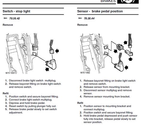Freelander 1 TD4 Auto Brake Switch F4 Issue Solved LandyZone