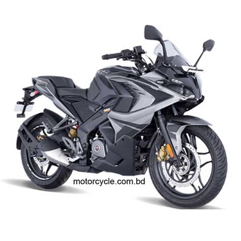 Bajaj Pulsar RS400 Pictures