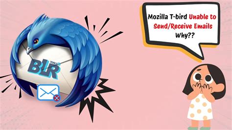 Thunderbird Errors Resolved Easy Troubleshooting Instant Fixes