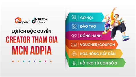 Nhà Sáng Tạo Nội Dung Tiktok Lợi ích độc Quyền Khi Tham Gia Hệ Thống