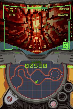 Screenshot Of Metroid Prime Hunters First Hunt Nintendo DS MobyGames
