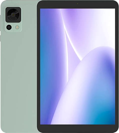 Doogee T Mini Mint Green Gb Gb Ram Gsm Smart Tablet Unisoc T Display Inch Chipset