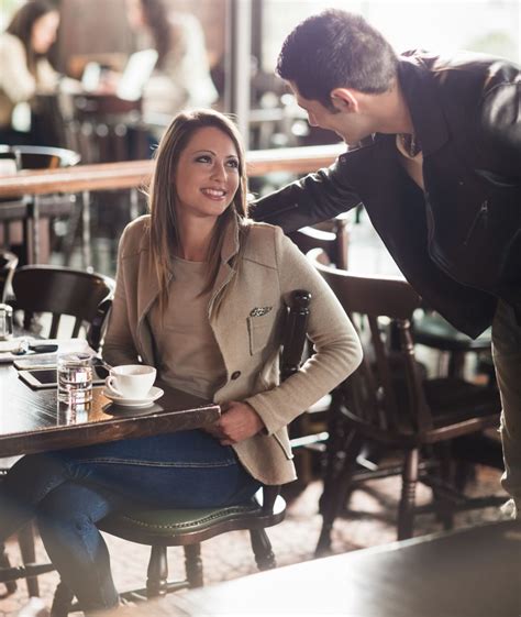 What Does It Mean When A Guy Touches Your Back Body Language Central