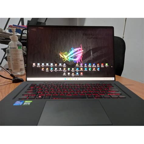 Jual Sold Asus Rog Zhepyrus M Gu Z Turun Harga Kota Tangerang Secondwears Tokopedia