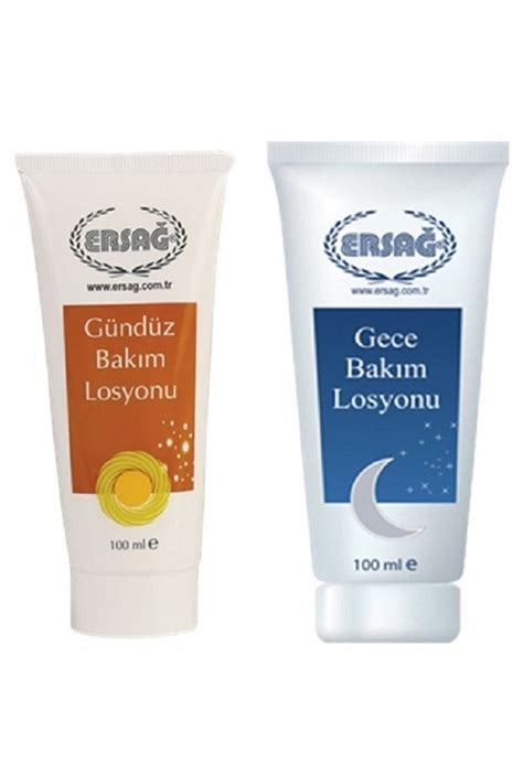 Ersağ Gece Ve Gündüz Bakım Kremi Fiyatı Yorumları