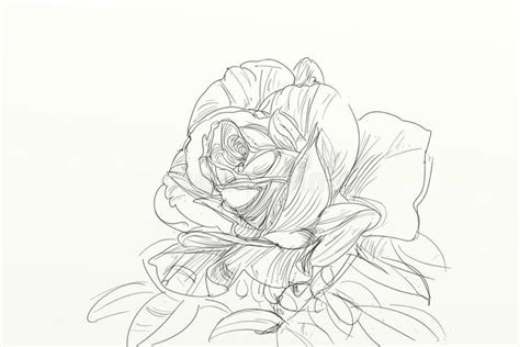 Rose Stock Illustration Illustration Of Rose Sensual 220114460