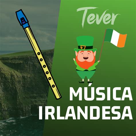 Música Irlandesa Para Tin Whistle Teveres