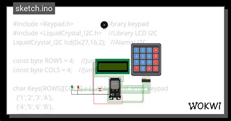 Wokwi Online Esp32 Stm32 Arduino Simulator