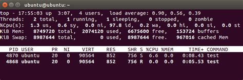 linux 下查看某个进程中线程运行在哪个cpu上 刘 皇叔 博客园