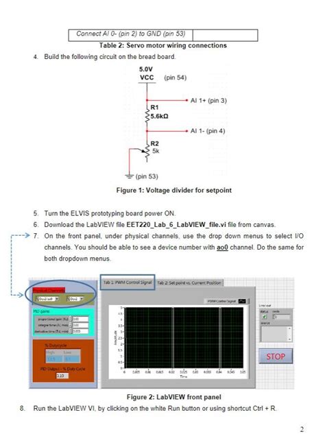 Objectives After Completing This Lab Experiment You Chegg Com